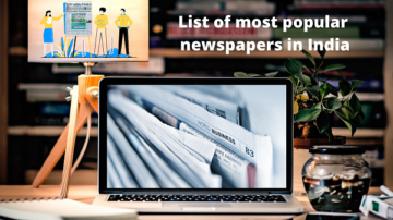 List of popular newspapers in India- PowerPoint hub - JMC STUDY HUB