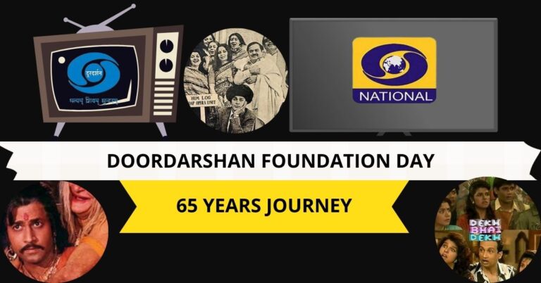 DOORDARSHAN: KEY MILSTONES AND ICONIC PROGRAMS - JMC Study Hub
